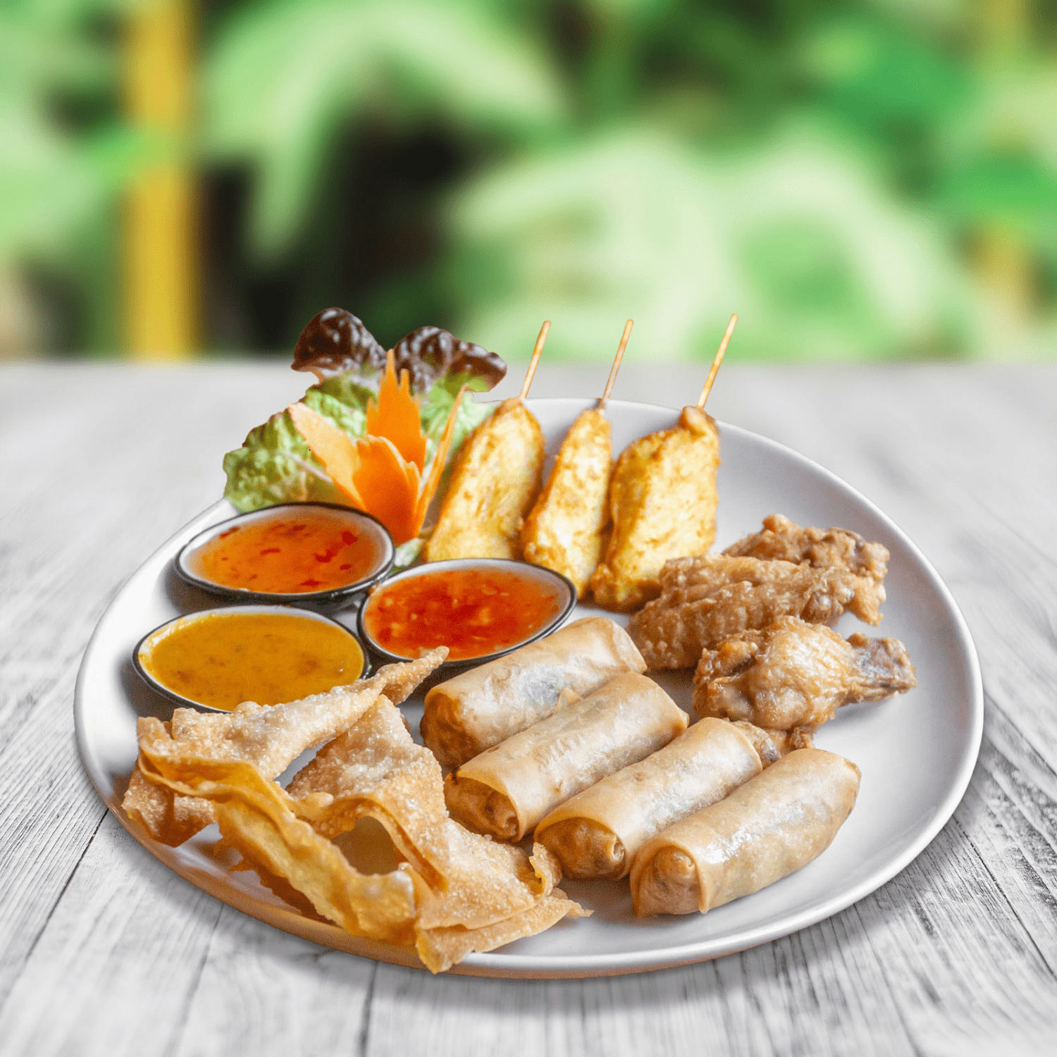 Speisekarte | Aroy Aroy